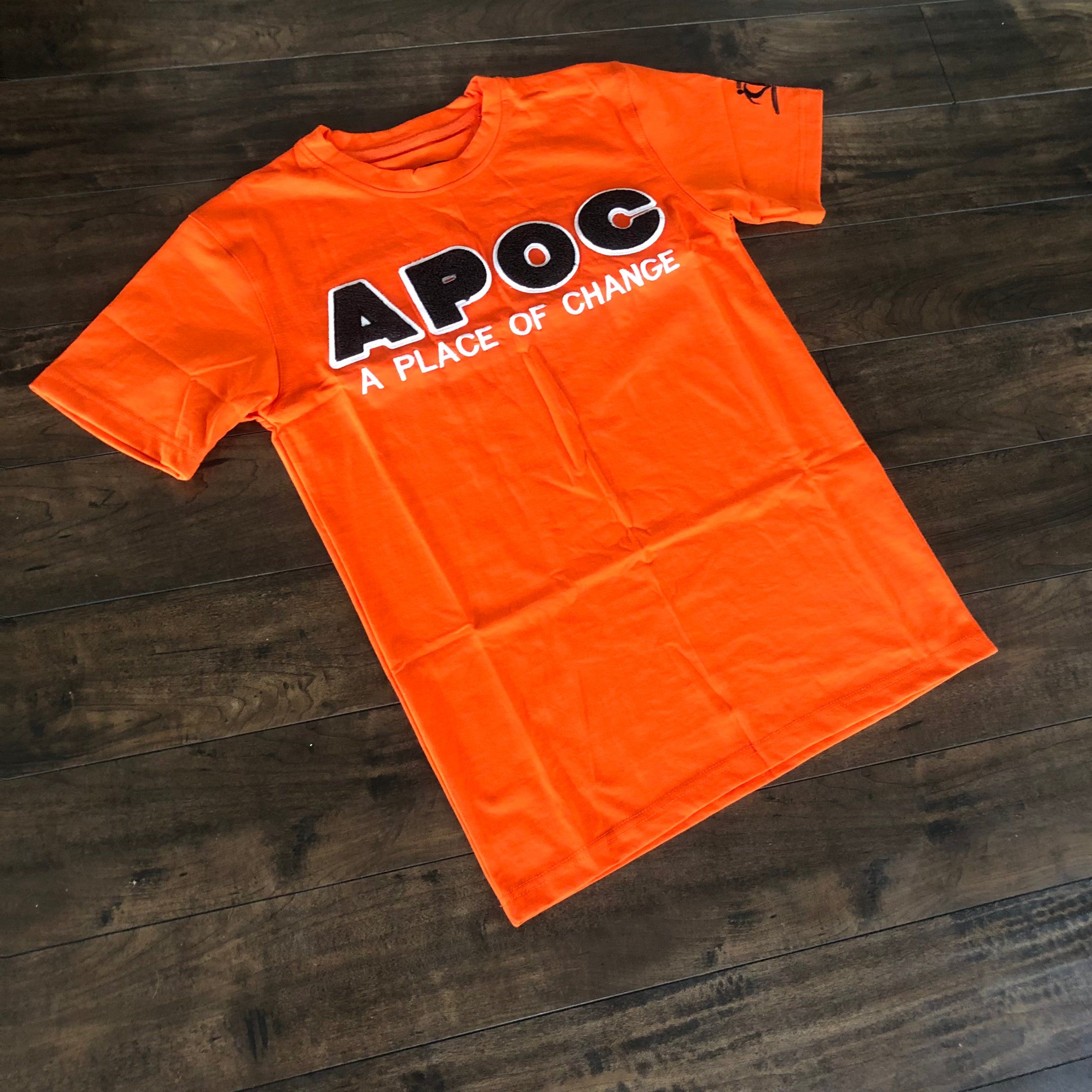 APOC Donation T-Shirts – APOC STORE